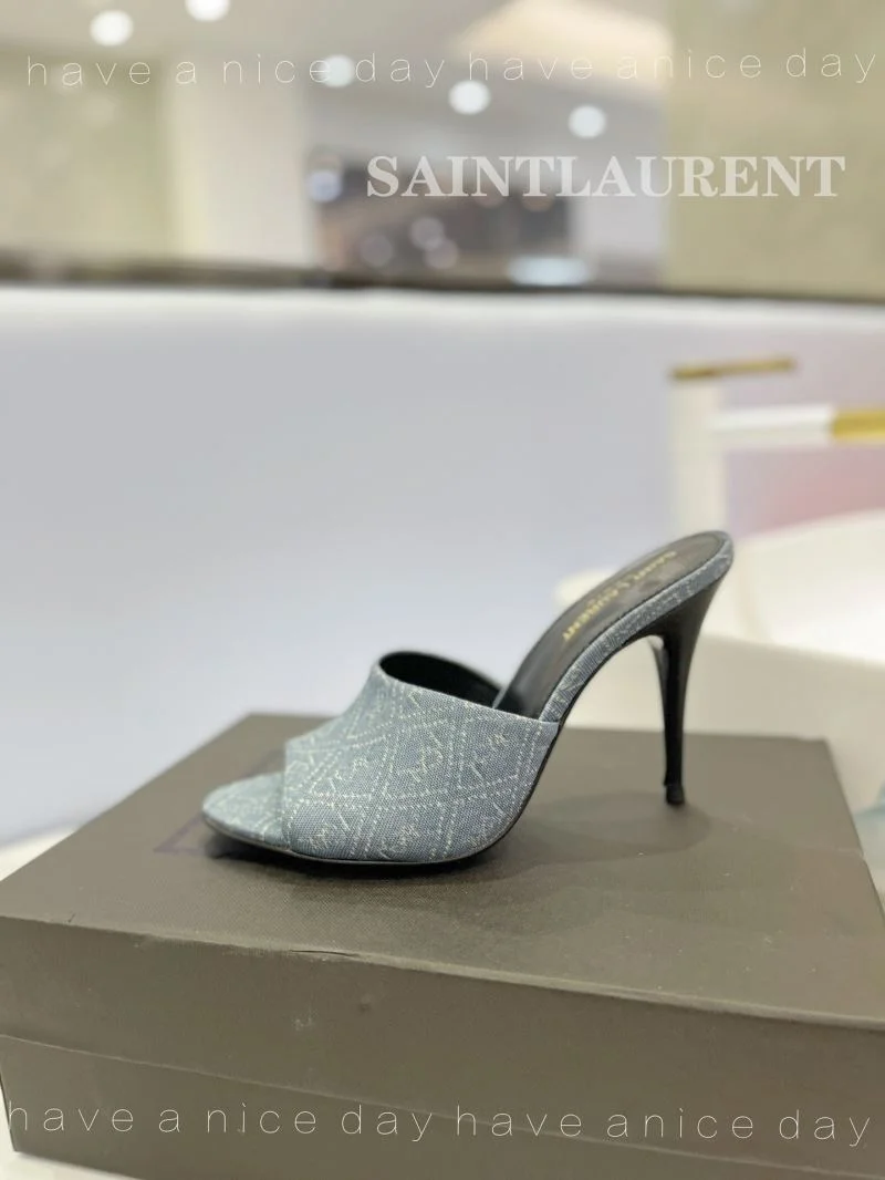 High fidelity Ysl Sandals