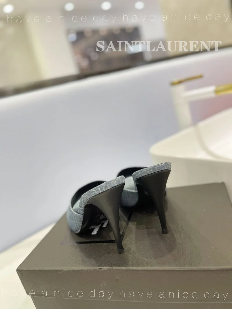High fidelity Ysl Sandals