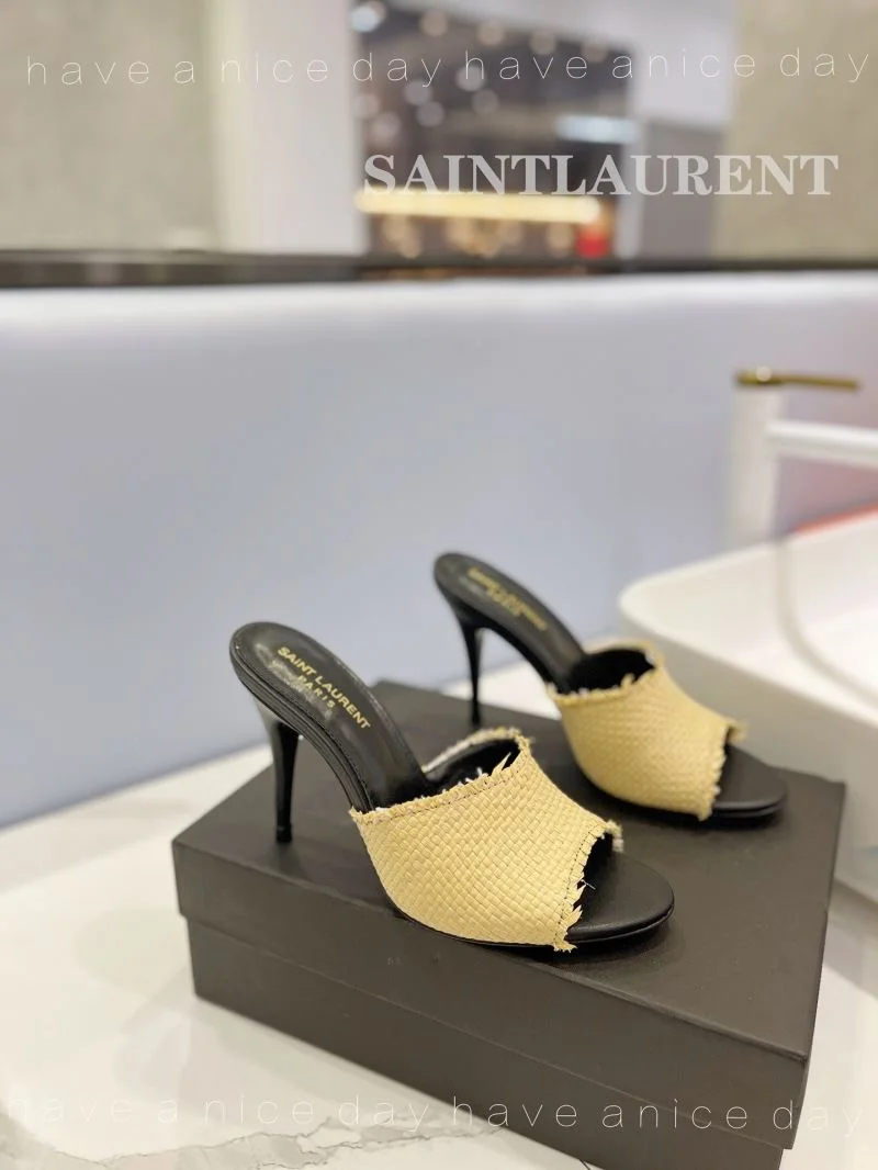 Discounted Ysl Sandals
