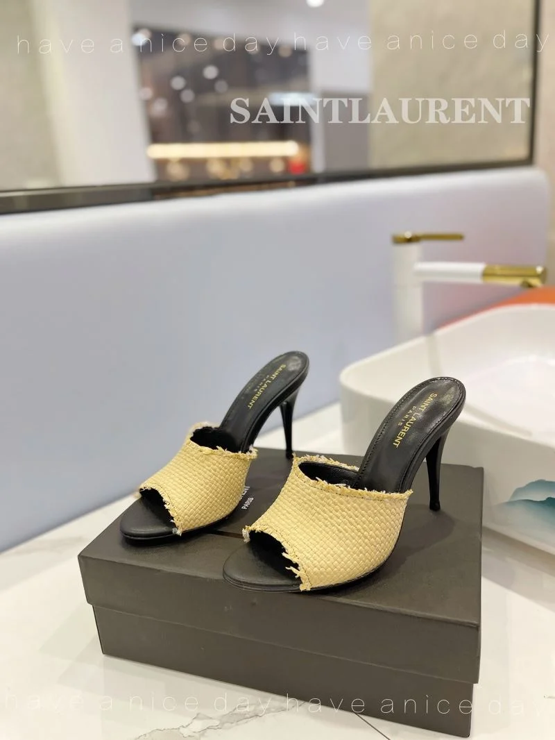 Discounted Ysl Sandals