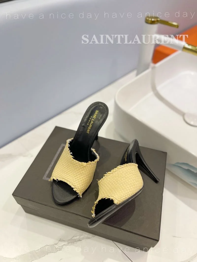Discounted Ysl Sandals