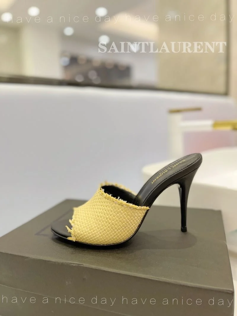 Discounted Ysl Sandals