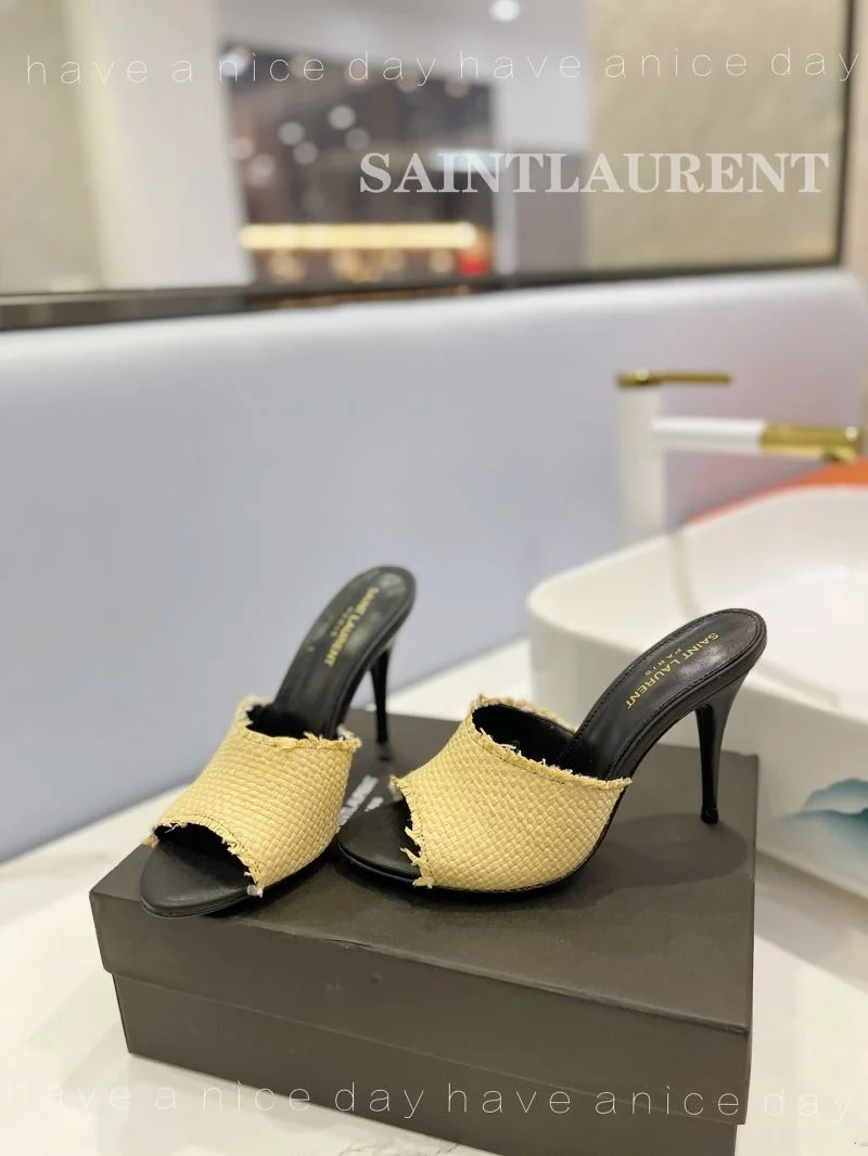 Discounted Ysl Sandals