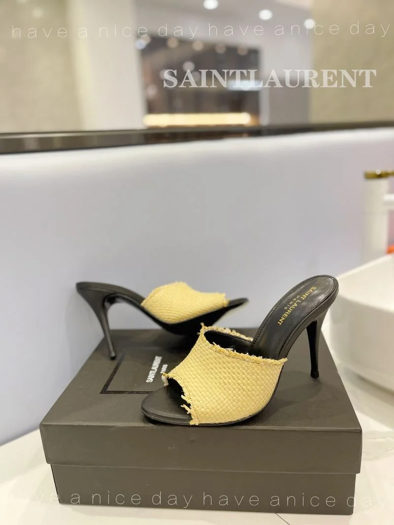 Discounted Ysl Sandals