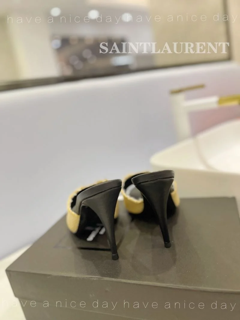 Discounted Ysl Sandals