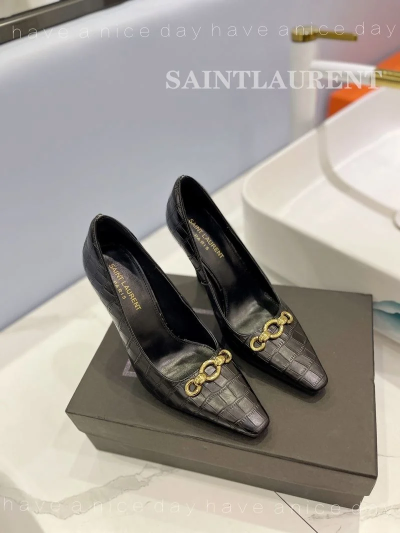 Ysl Sandals