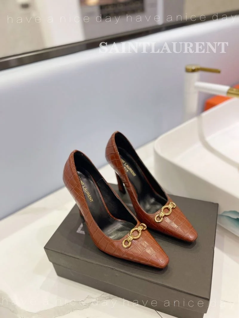 Ysl Sandals
