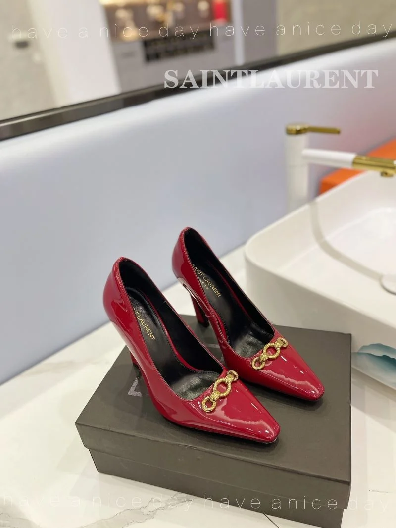Ysl Sandals