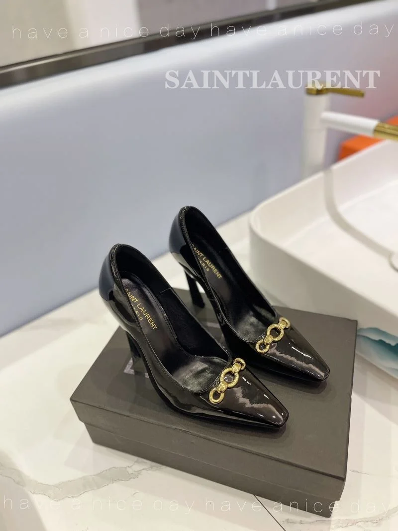 Ysl Sandals
