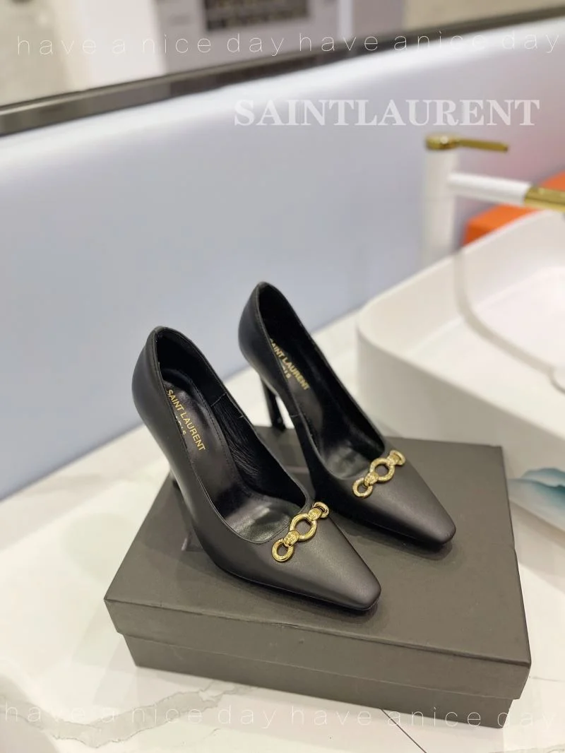 Ysl Sandals