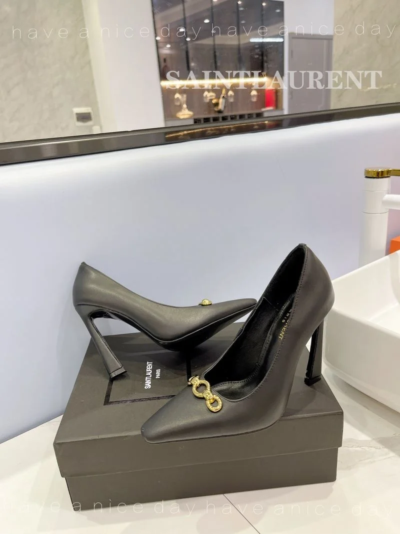 Discounted Ysl Sandals