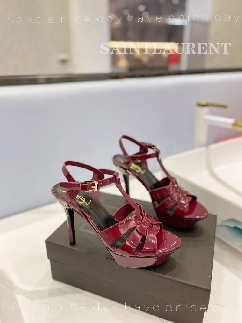 Inexpensive Ysl Sandals