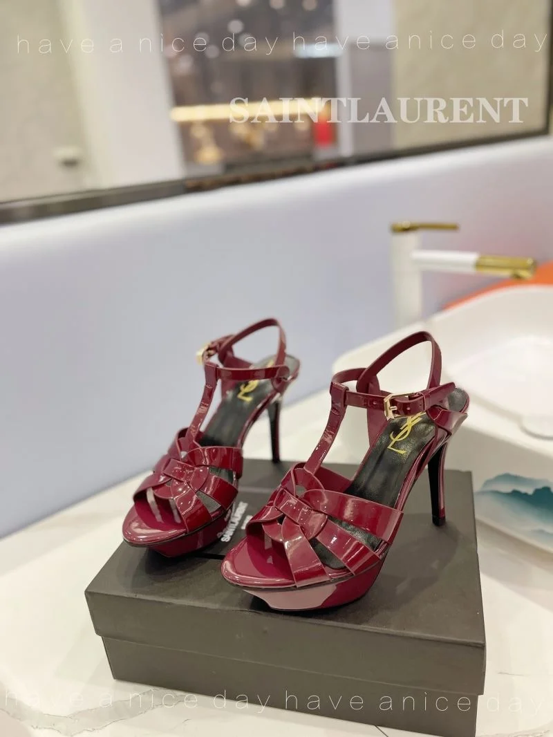 Inexpensive Ysl Sandals