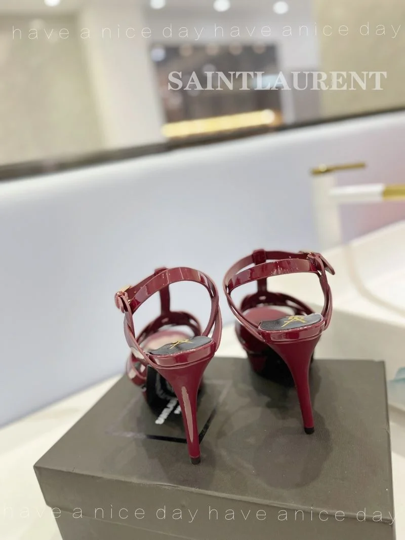 Inexpensive Ysl Sandals
