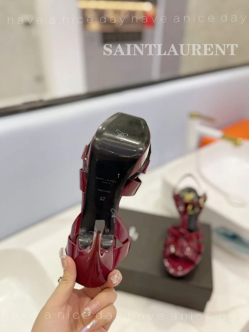 Inexpensive Ysl Sandals