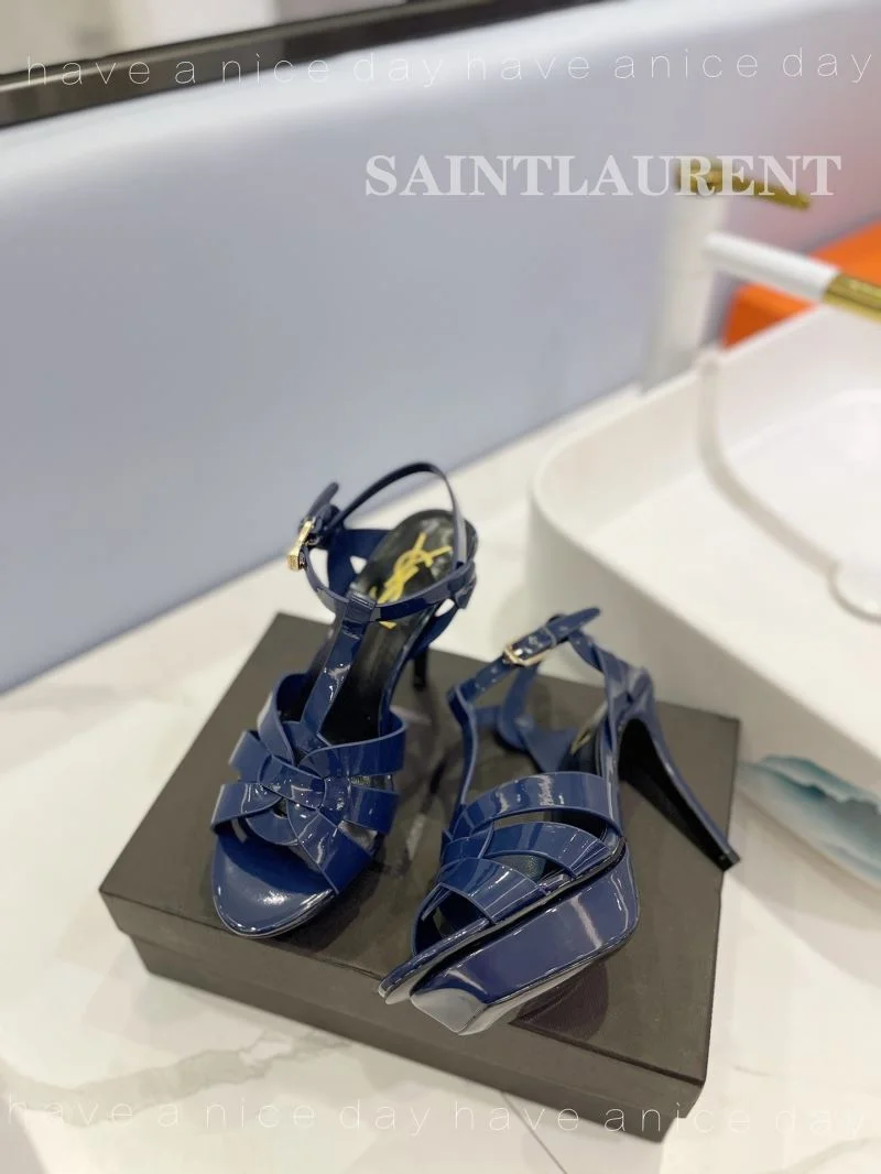 Real Ysl Sandals