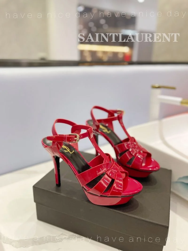 Official Ysl Sandals