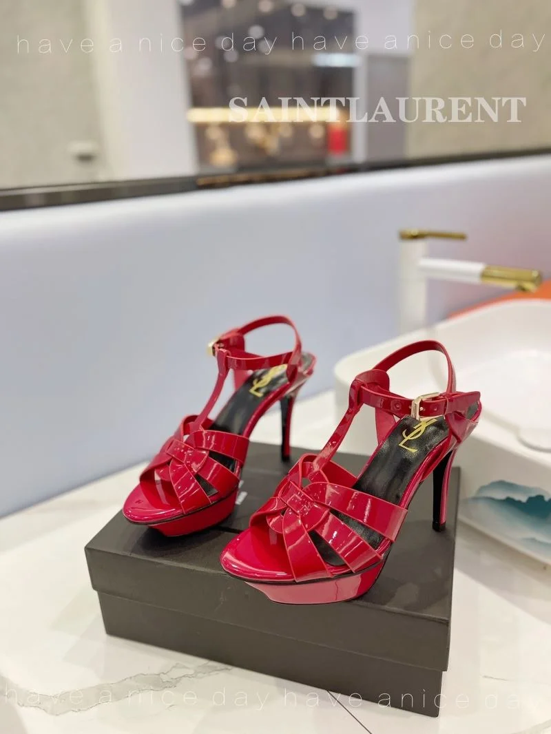 Official Ysl Sandals
