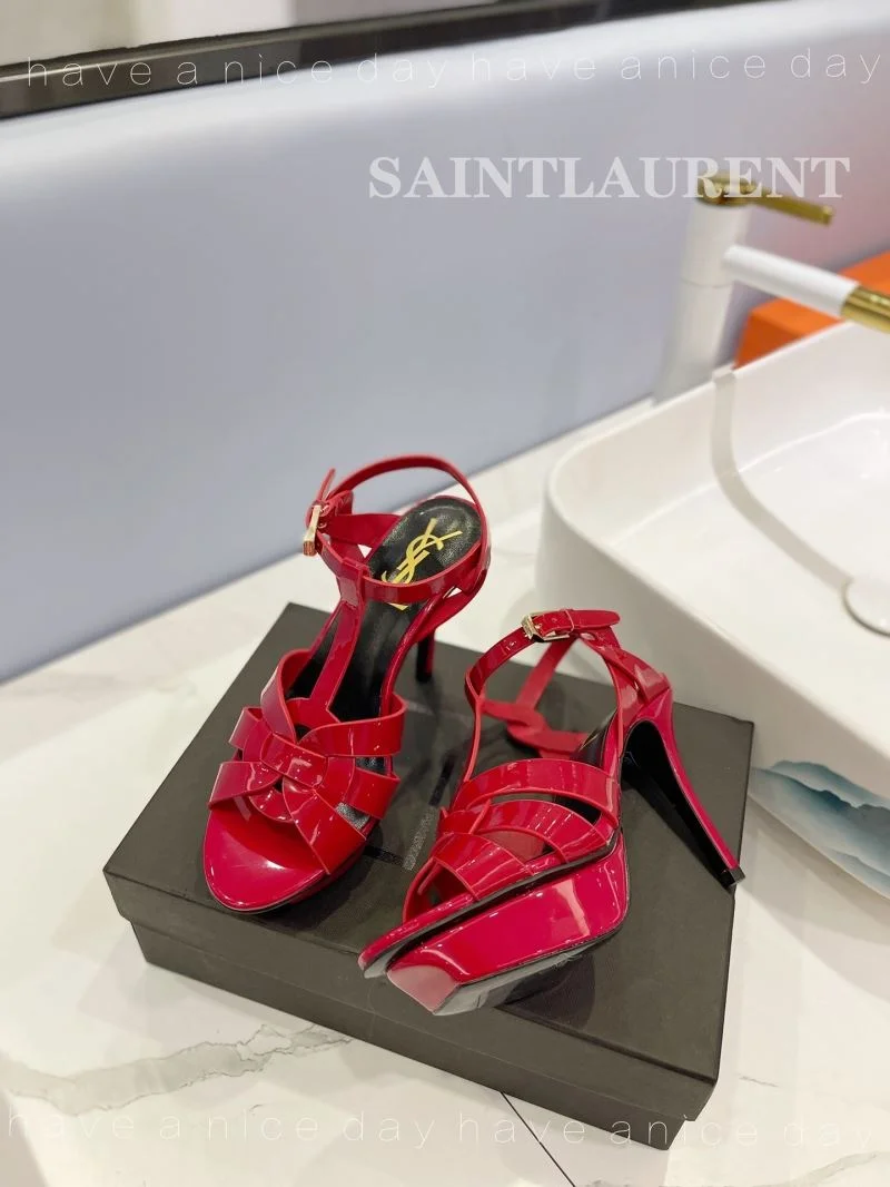 Official Ysl Sandals