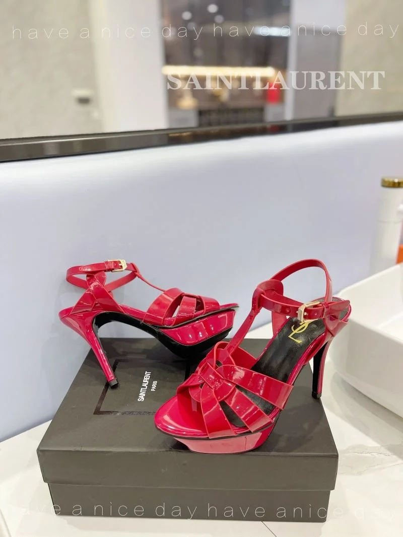 Official Ysl Sandals