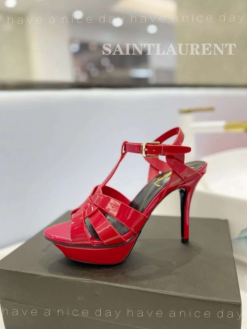 Official Ysl Sandals