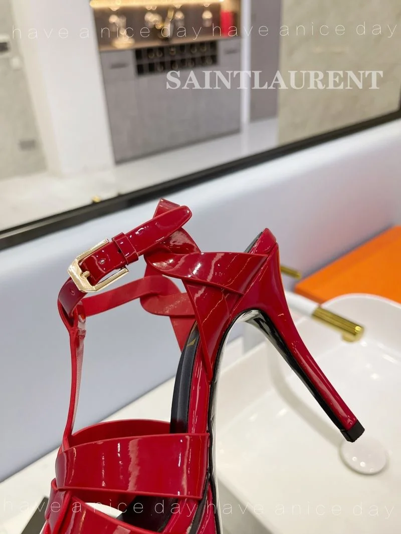 Official Ysl Sandals