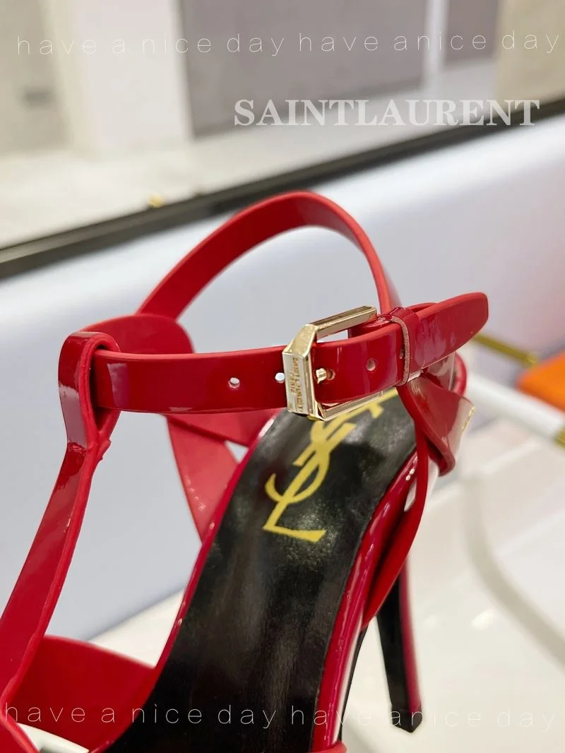 Official Ysl Sandals