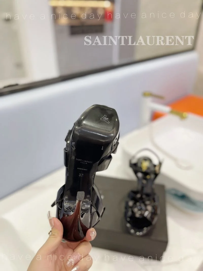 Economical Ysl Sandals