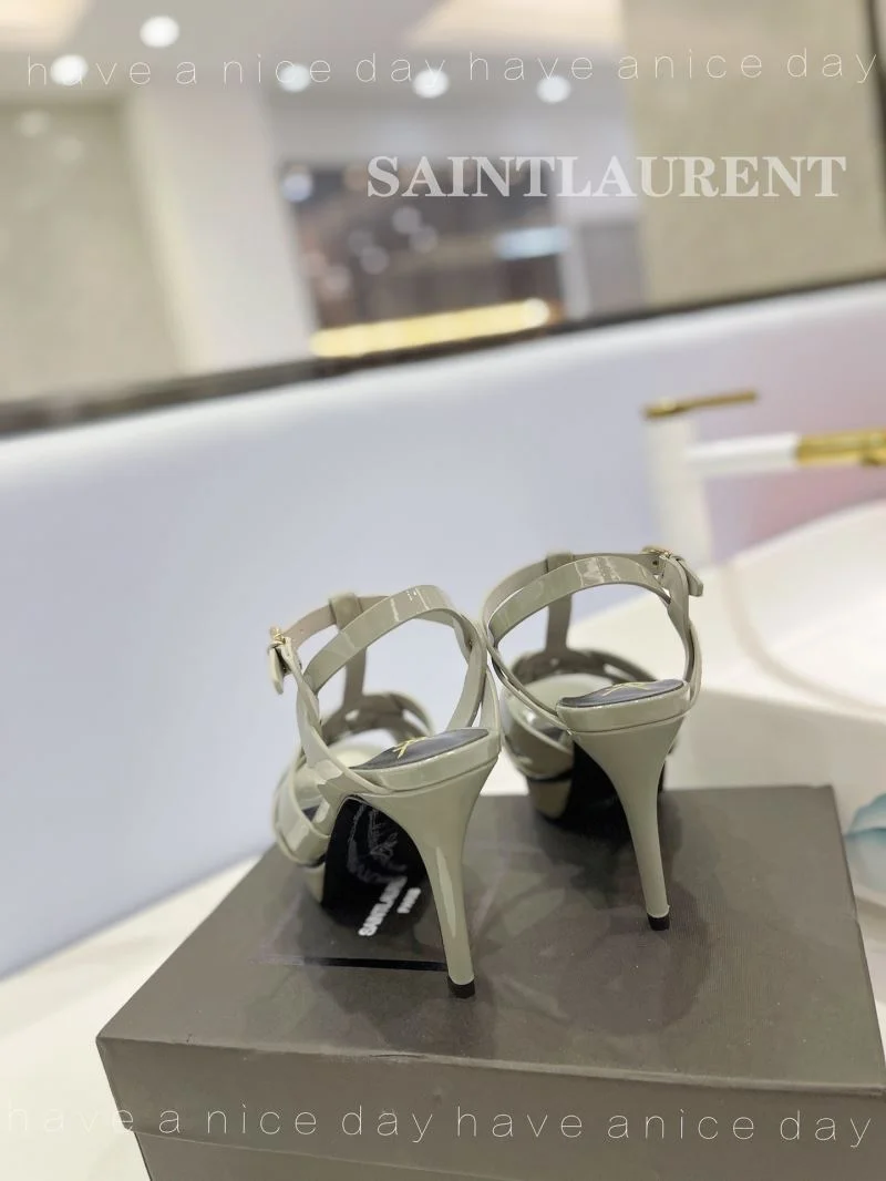 Cut-rate Ysl Sandals