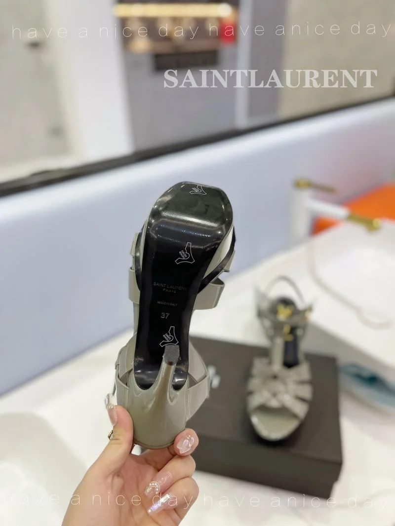 Cut-rate Ysl Sandals