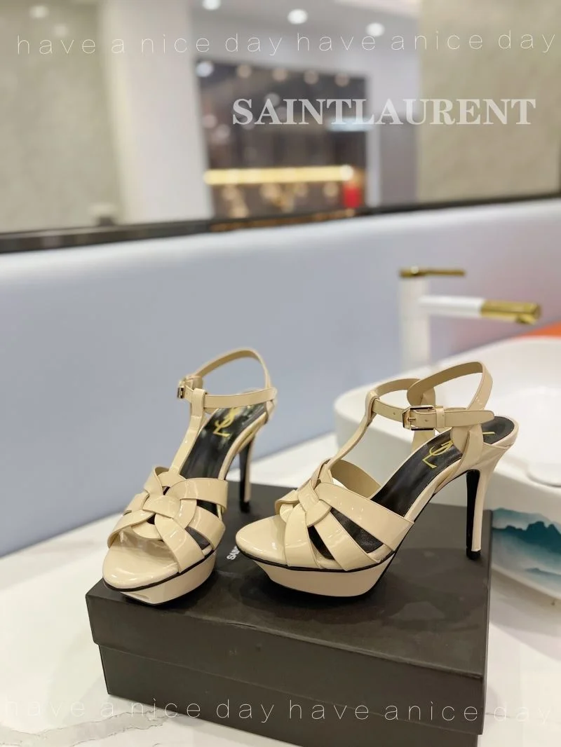 Factory-made Ysl Sandals