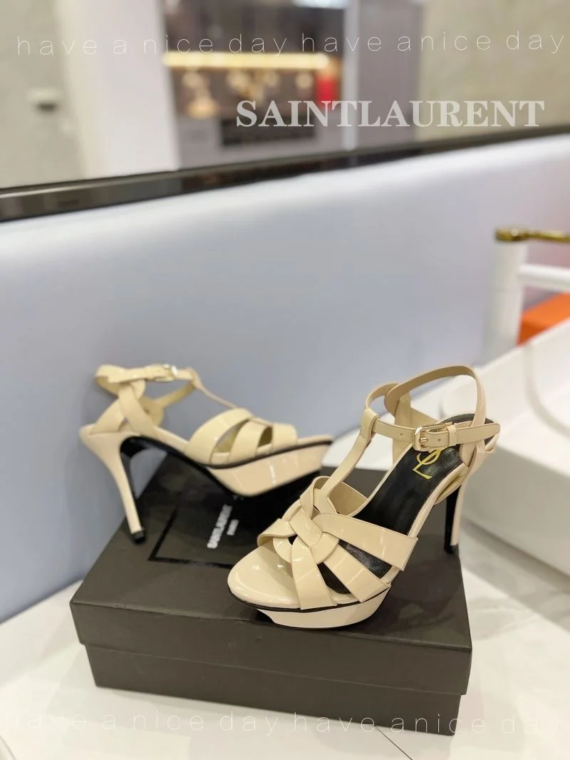 Factory-made Ysl Sandals