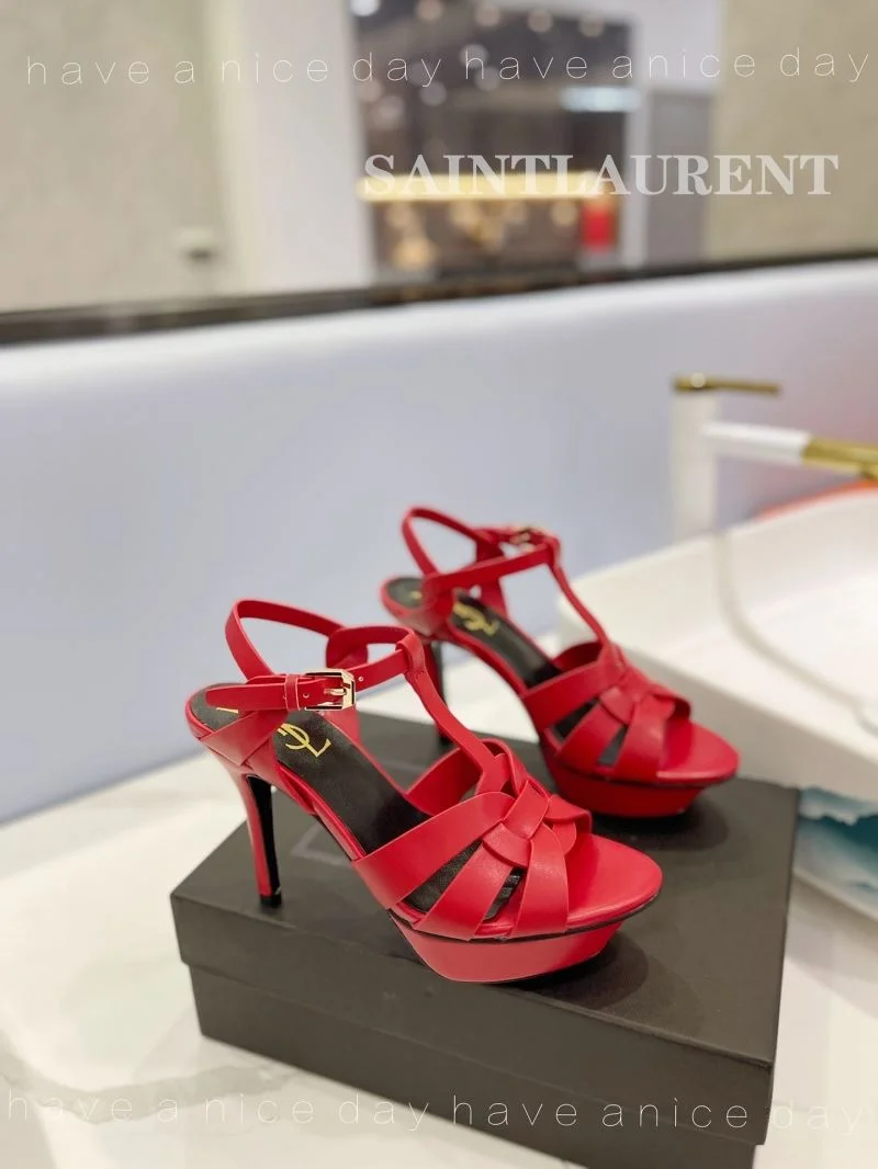Discounted Ysl Sandals