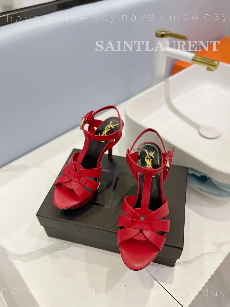 Discounted Ysl Sandals