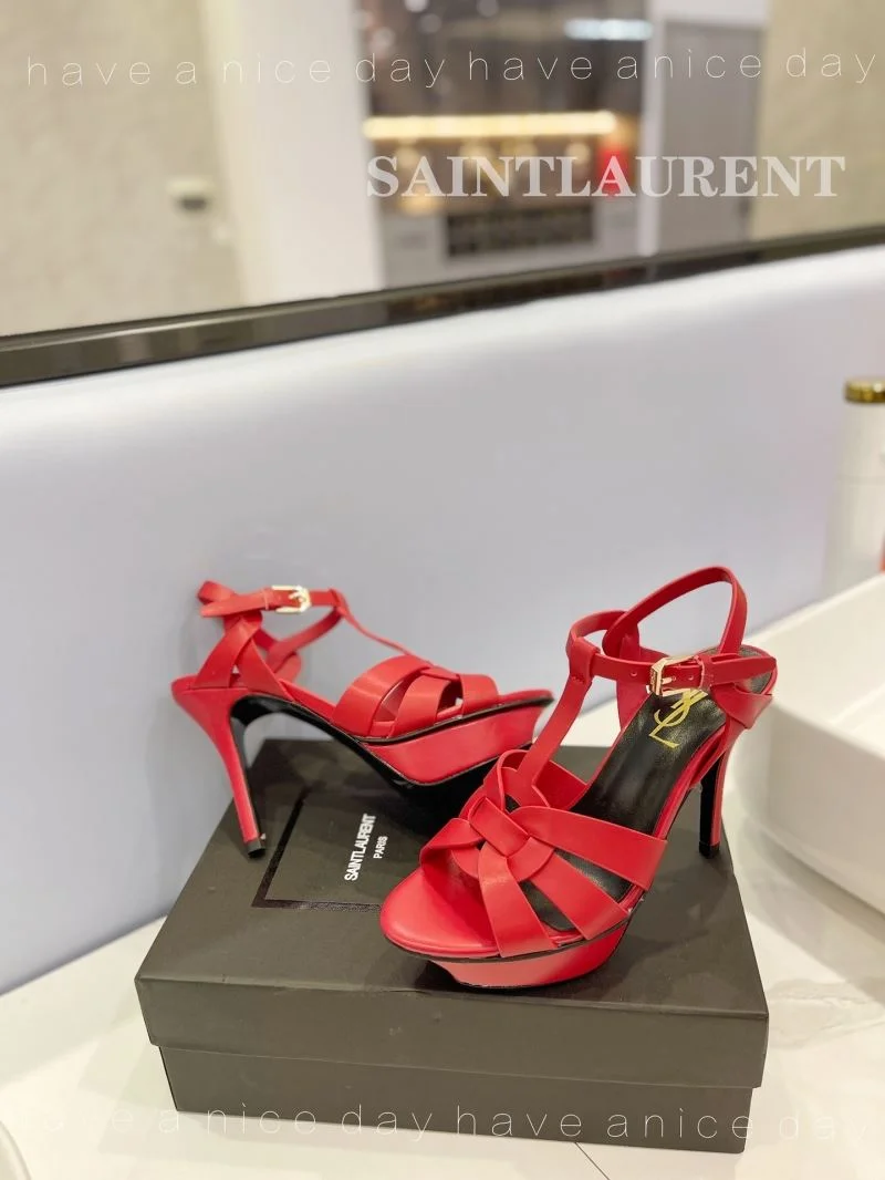 Discounted Ysl Sandals