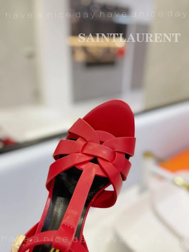 Discounted Ysl Sandals