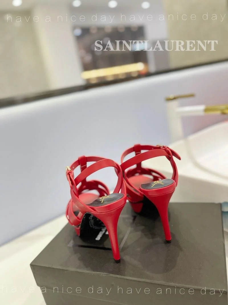 Discounted Ysl Sandals