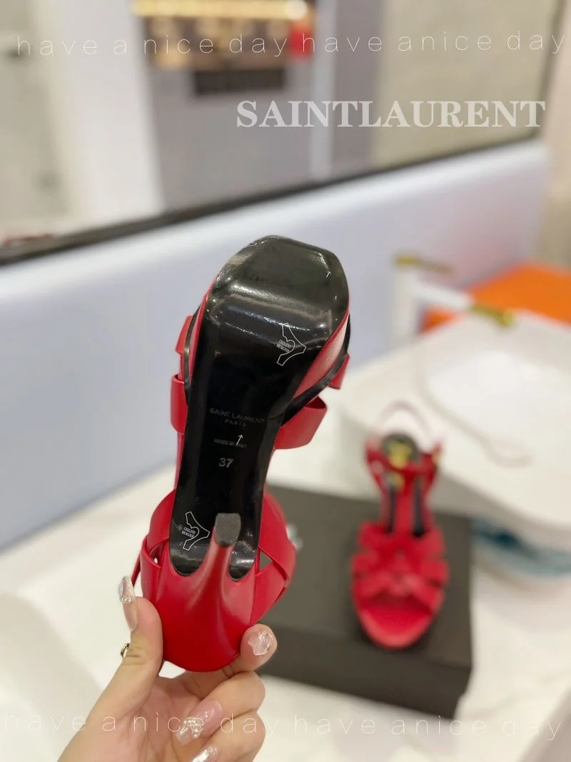 Discounted Ysl Sandals