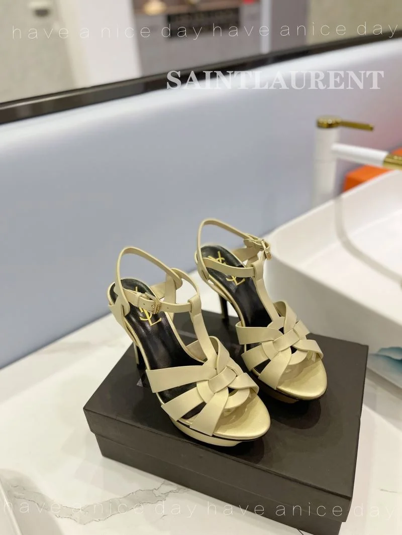 Ysl Sandals