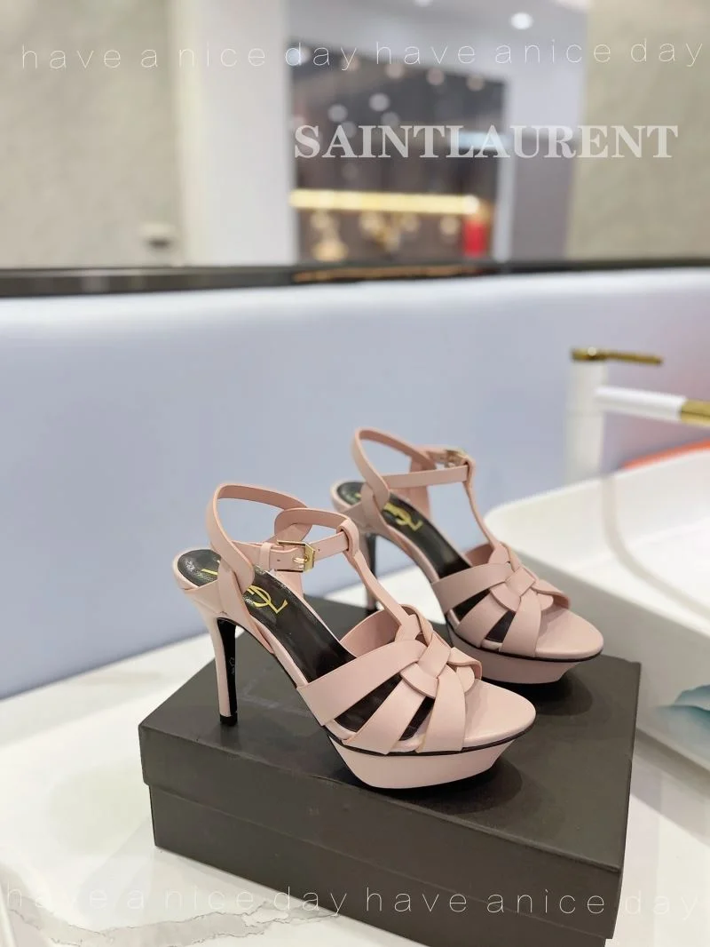 Perfect replica Ysl Sandals