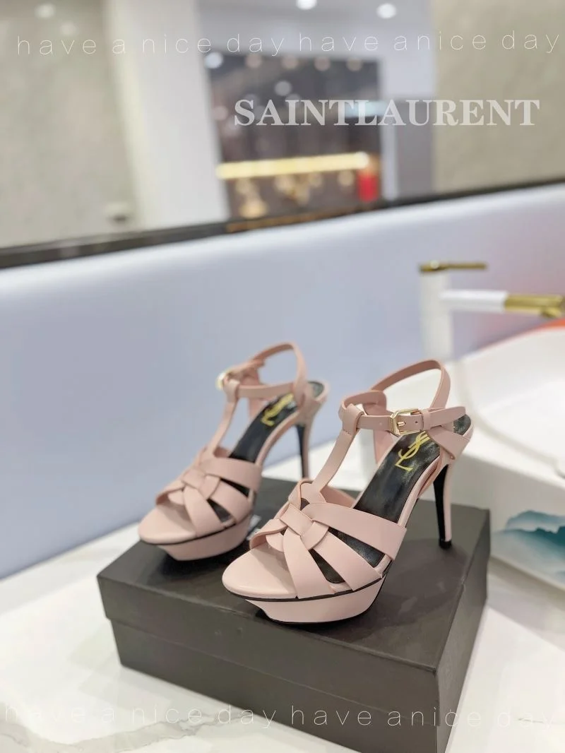 Perfect replica Ysl Sandals
