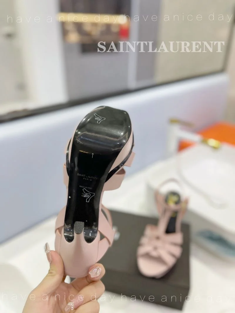 Perfect replica Ysl Sandals
