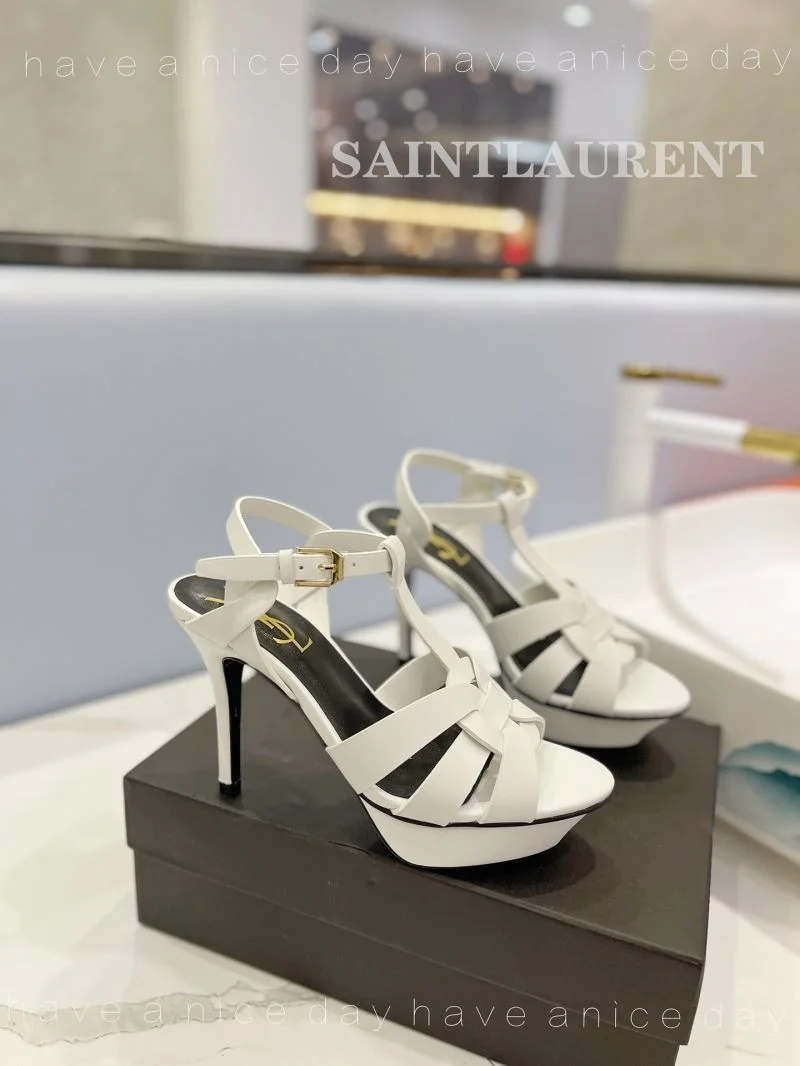 High fidelity Ysl Sandals