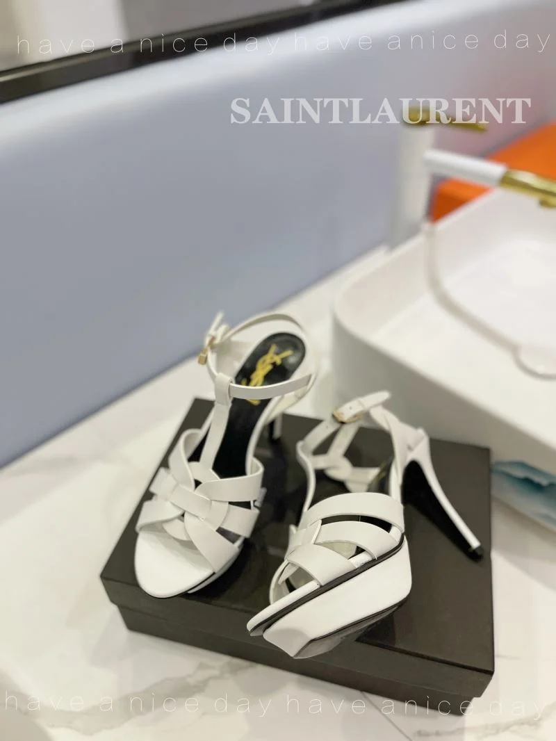 High fidelity Ysl Sandals