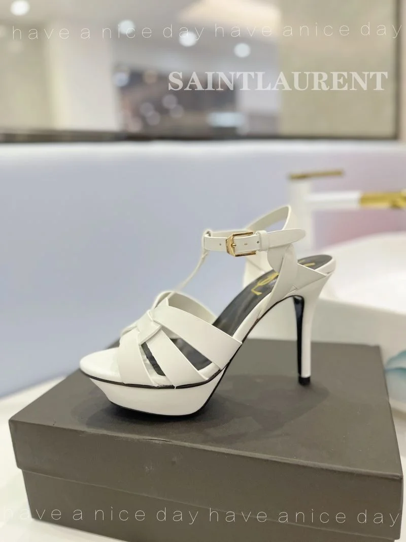 High fidelity Ysl Sandals