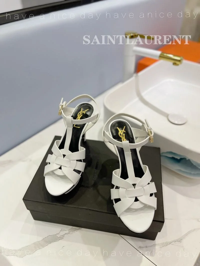 High fidelity Ysl Sandals