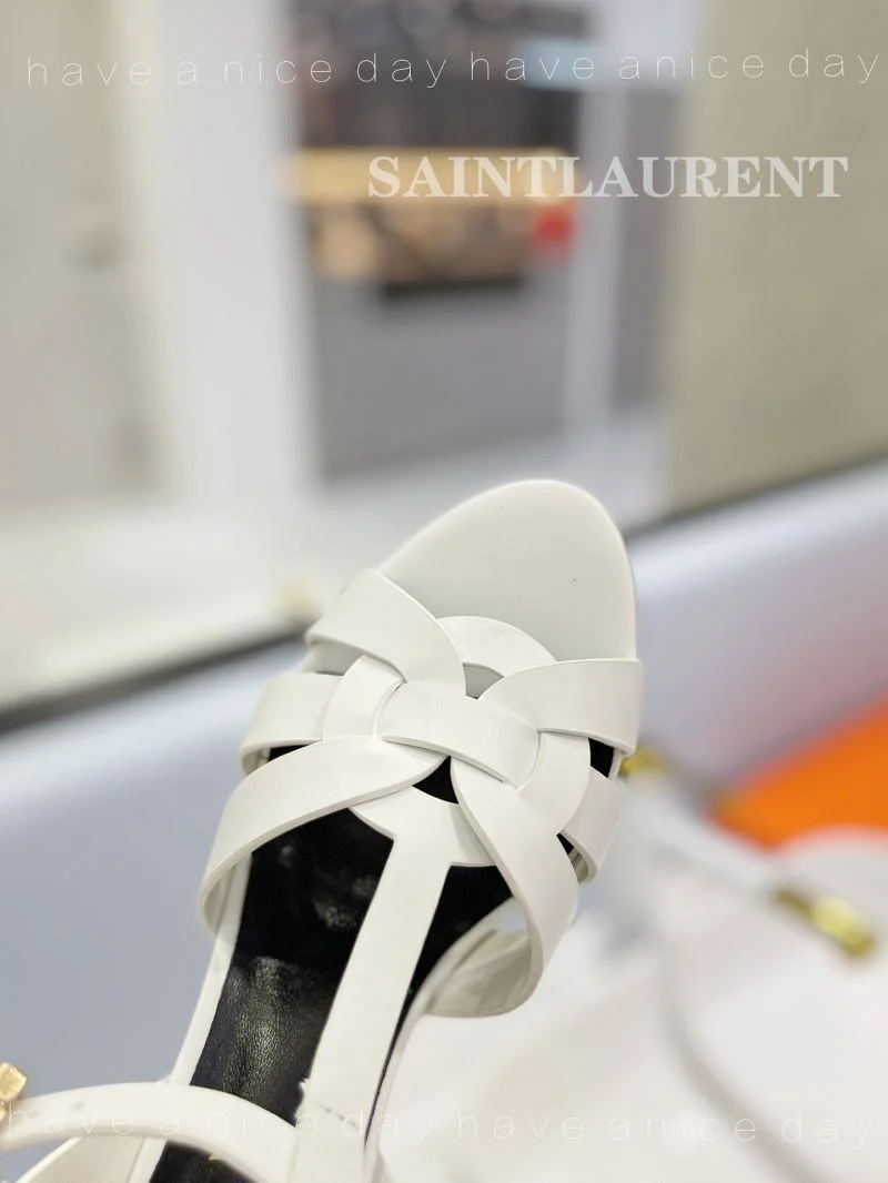 High fidelity Ysl Sandals