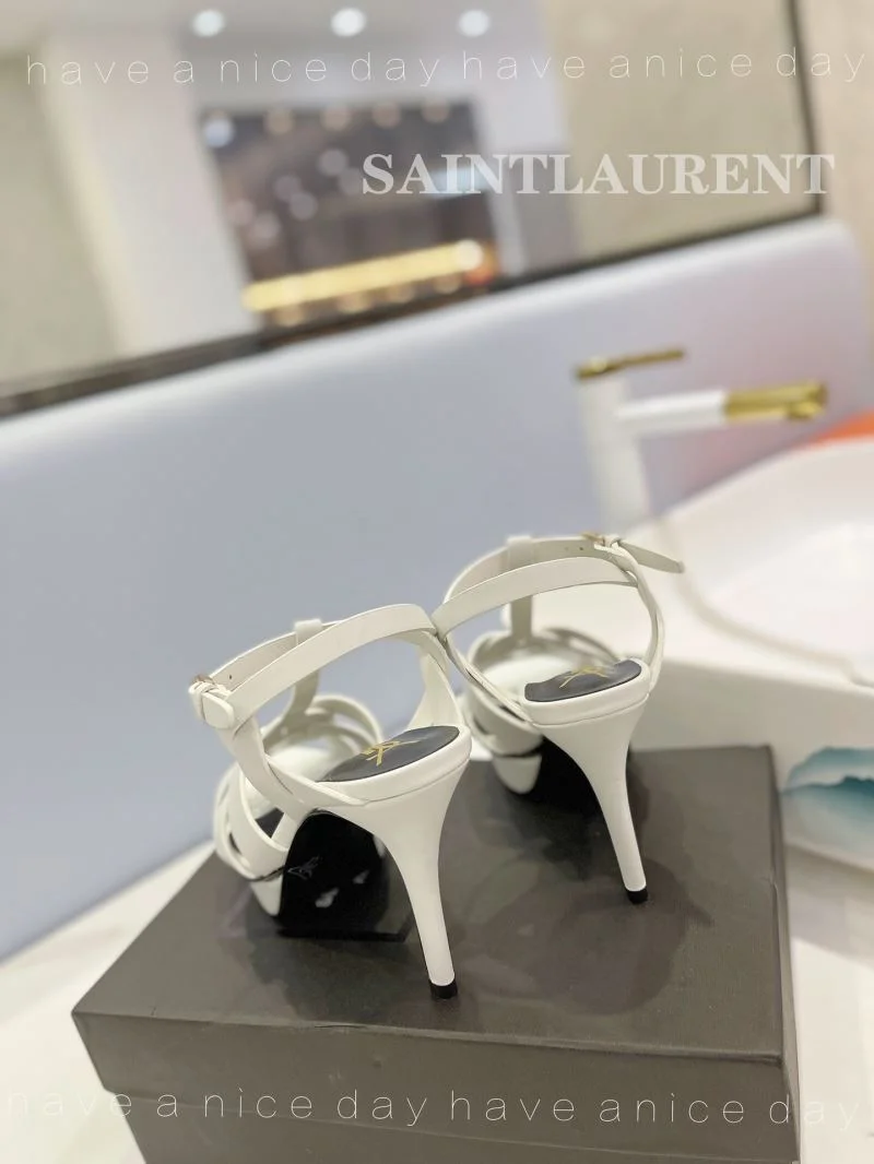 High fidelity Ysl Sandals