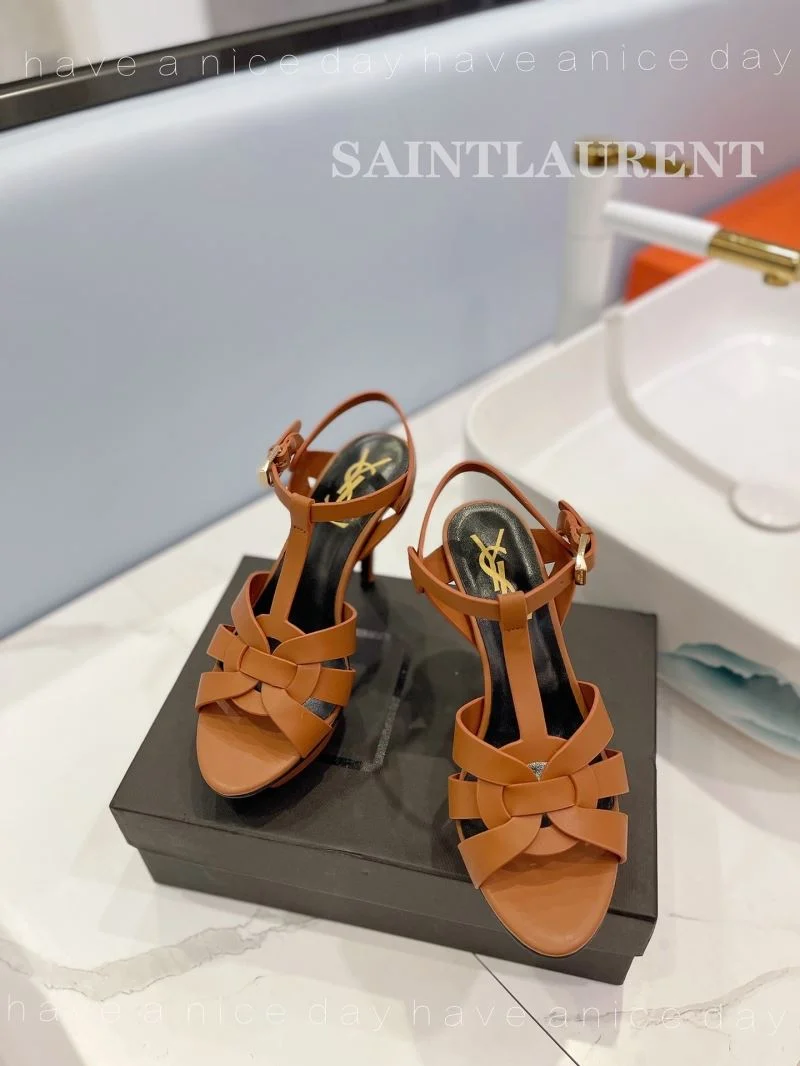 Discounted Ysl Sandals