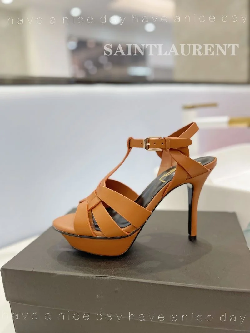 Discounted Ysl Sandals